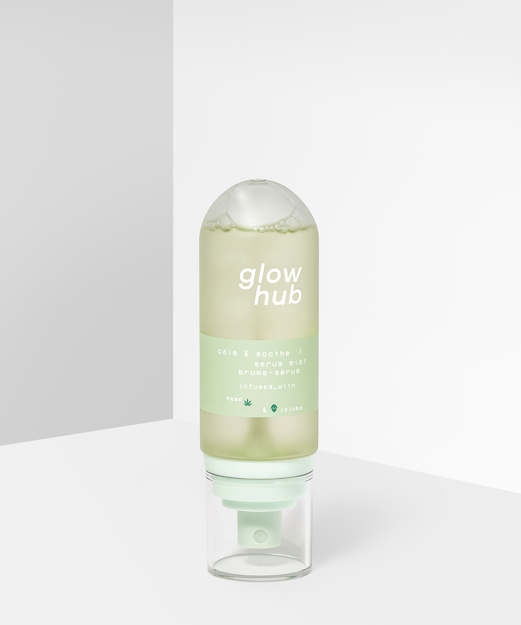 Glow Hub Calm & Soothe Serum Mist at BEAUTY BAY