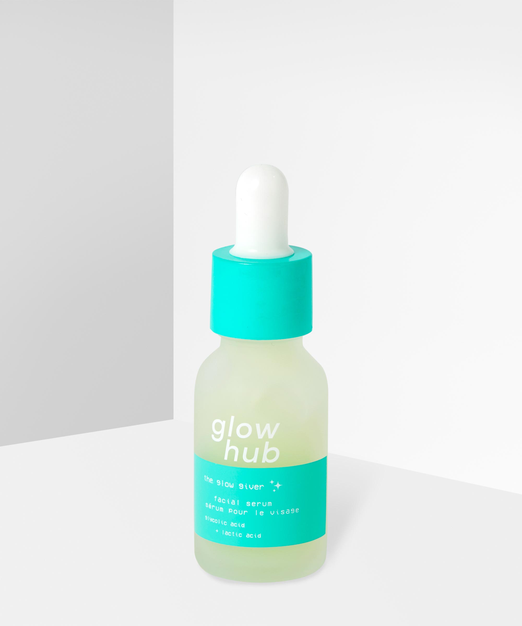 Glow Hub The Glow Giver - Travel Size at BEAUTY BAY