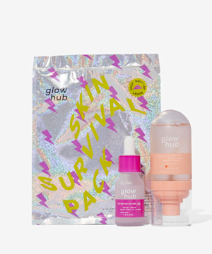 Glow Hub Skin Survival Pack at BEAUTY BAY