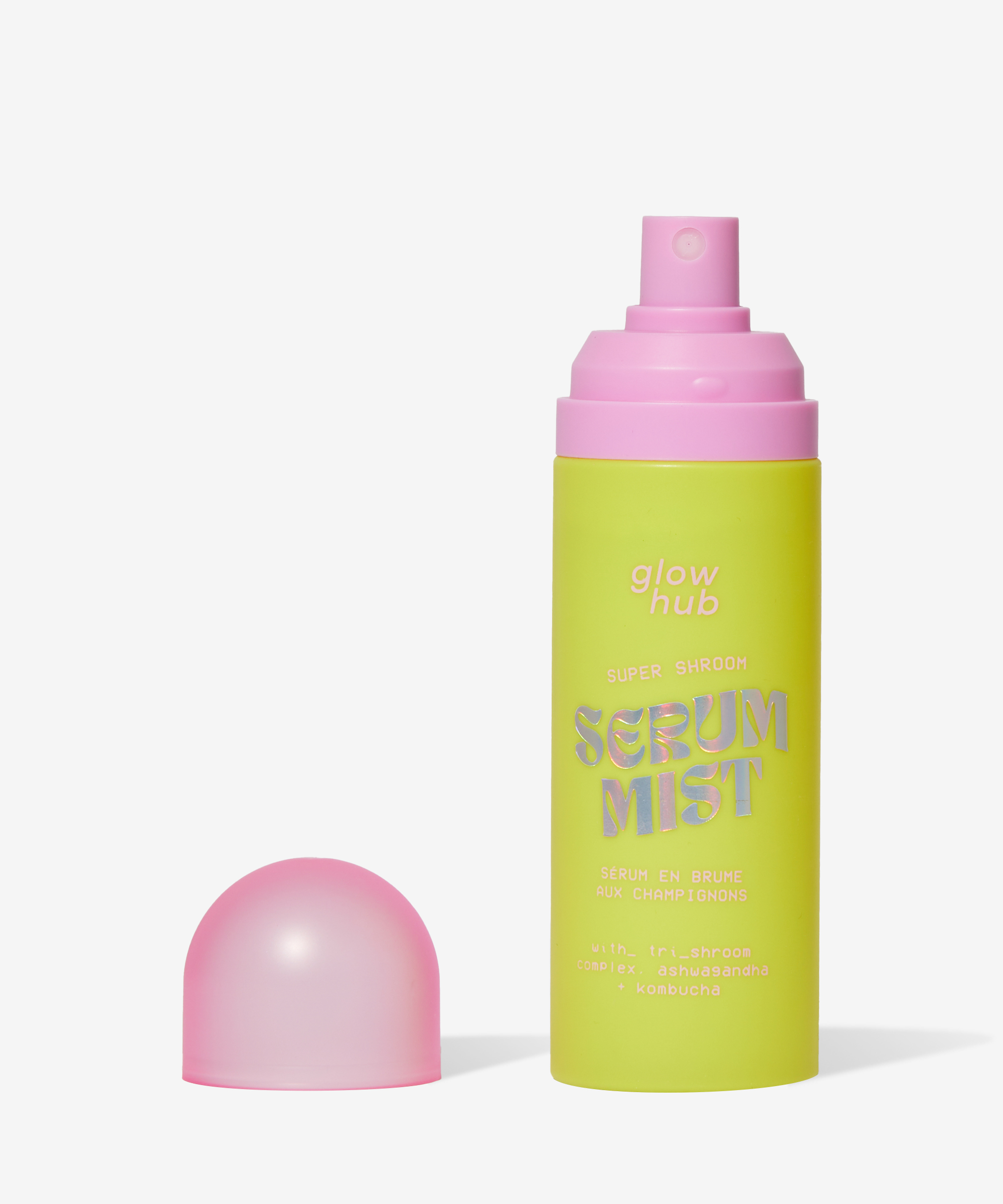 Glow Hub Super Shroom Serum Mist at BEAUTY BAY Glow Hub Super Shroom Serum Mist at BEAUTY BAY