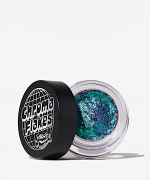 Glisten Cosmetics Chroma Flakes - Milkyway at BEAUTY BAY