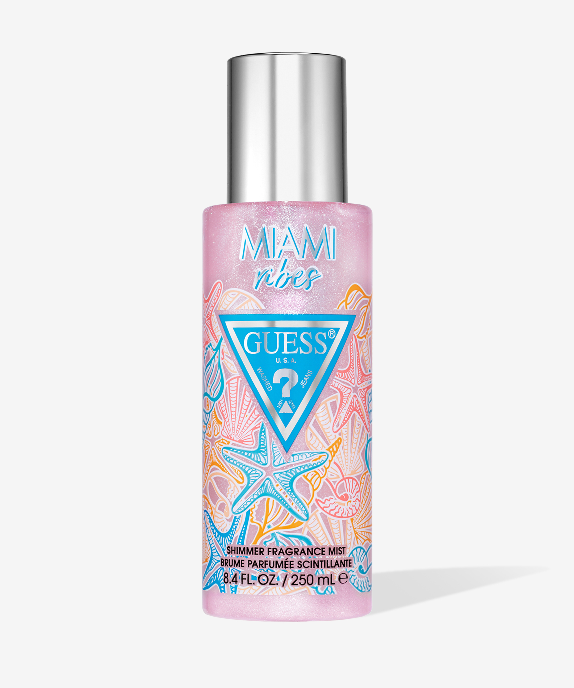 Guess Destination Miami Shimmer Mist at BEAUTY BAY