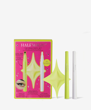 HALF MAGIC The Wing Hack Set at BEAUTY BAY