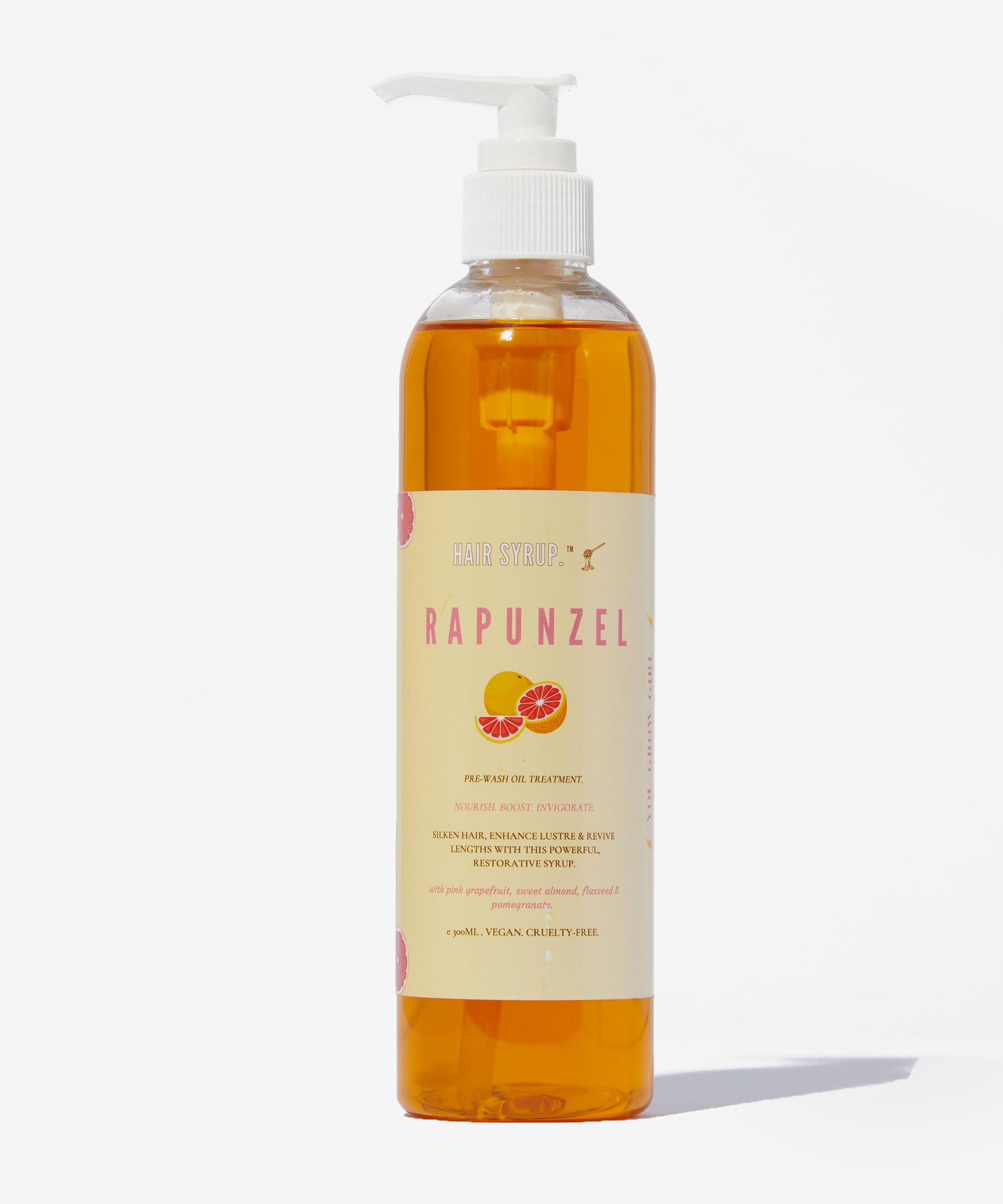 Hair Syrup Rapunzel Hair Syrup - at BEAUTY BAY