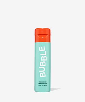 Bubble Skincare Break Even Balancing Toner - at BEAUTY BAY