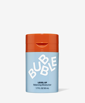 Bubble Skincare Level Up Balancing Gel Moisturizer at BEAUTY BAY