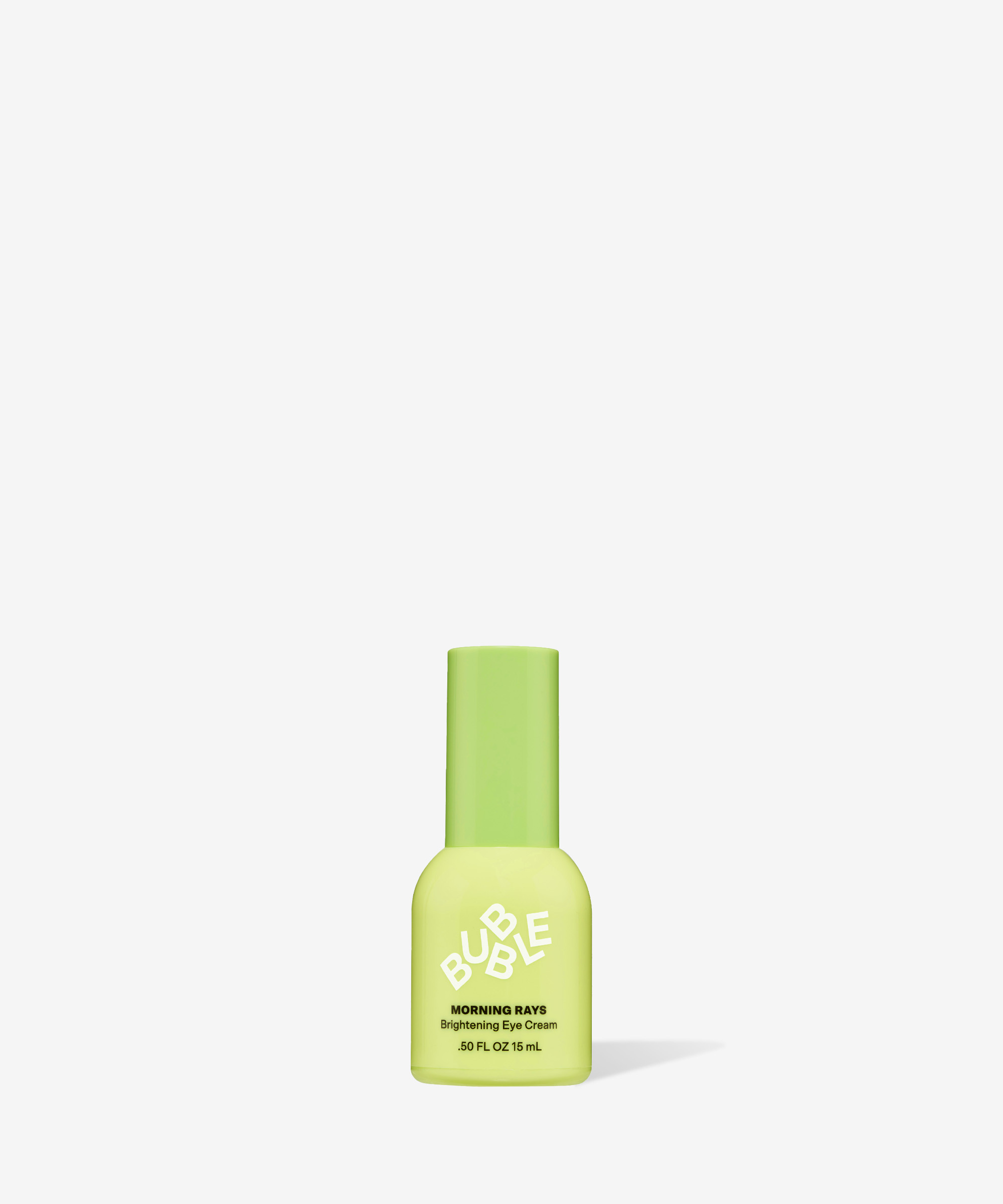 Bubble Skincare Morning Rays Brightening Eye Cream at BEAUTY BAY