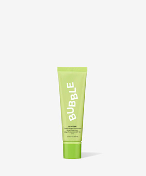 Bubble Skincare Plus One Tinted Daily Mineral Sunscreen Broad Spectrum ...