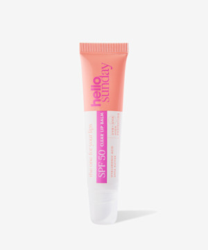 Hello Sunday The One For Your Lips Lip Balm SPF50 - at BEAUTY BAY