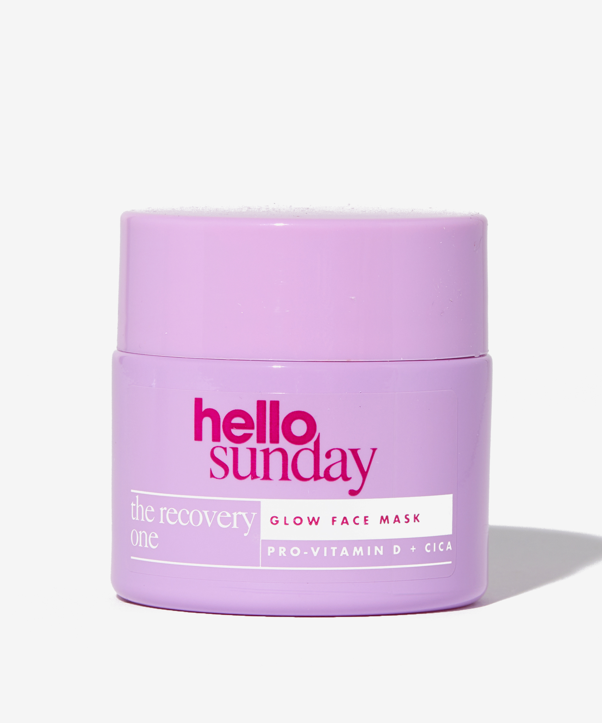 Hello Sunday The Recovery One Glow Face Mask at BEAUTY BAY