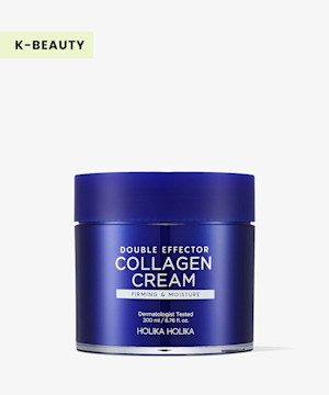 Holika Holika Double Effector Collagen Cream at BEAUTY BAY