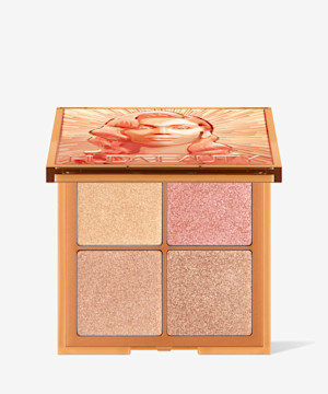 Huda Beauty Glow Obsessions Highlighter Palette - Medium at BEAUTY BAY
