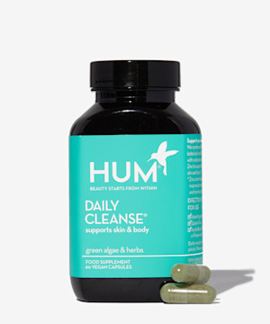 HUM Nutrition Daily Cleanse® Supplements at BEAUTY BAY
