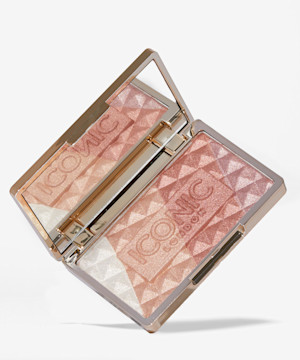 ICONIC London Luscious Glow Baked Face Highlighter at BEAUTY BAY