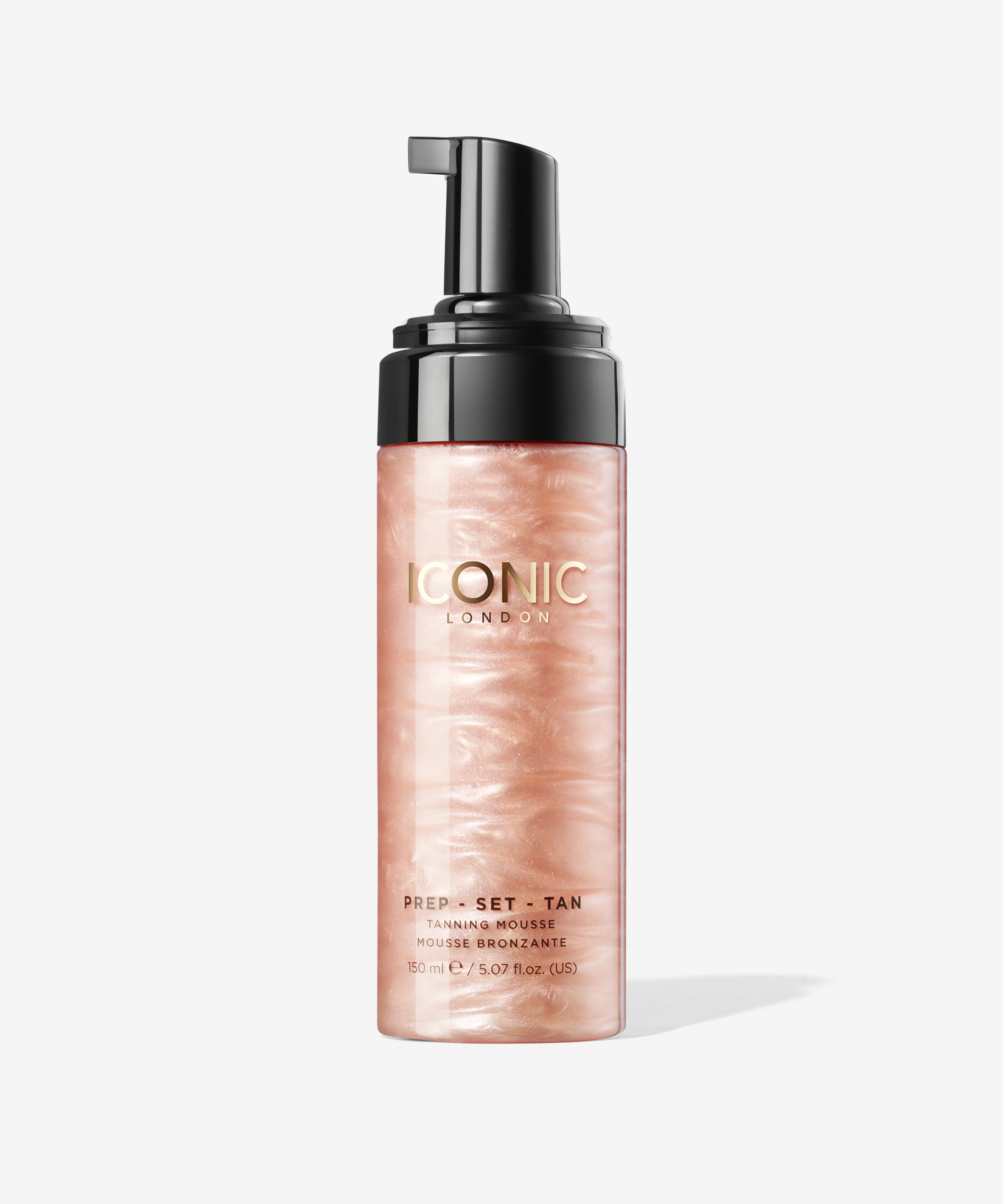 ICONIC London Prep Set Tan Mousse - Original at BEAUTY BAY