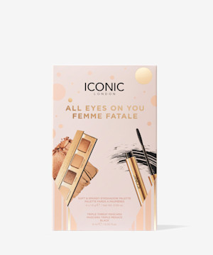 ICONIC London All Eyes On You Gift Set at BEAUTY BAY