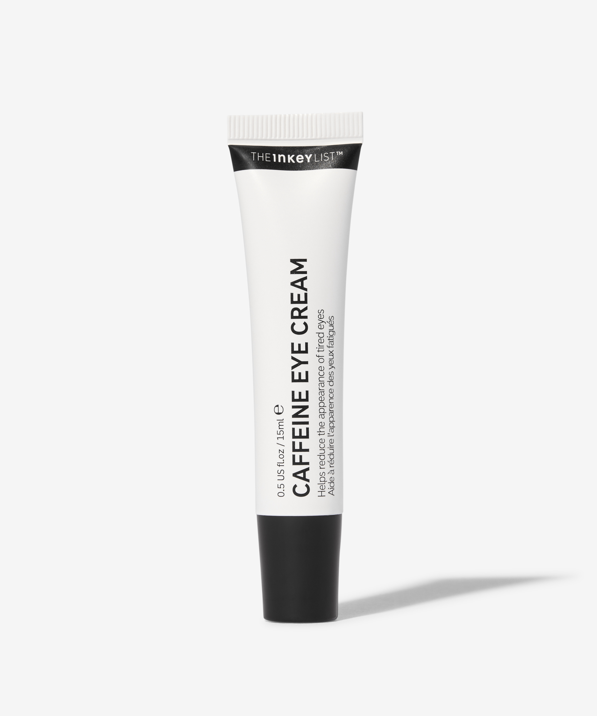 The INKEY List Caffeine Eye Cream at BEAUTY BAY