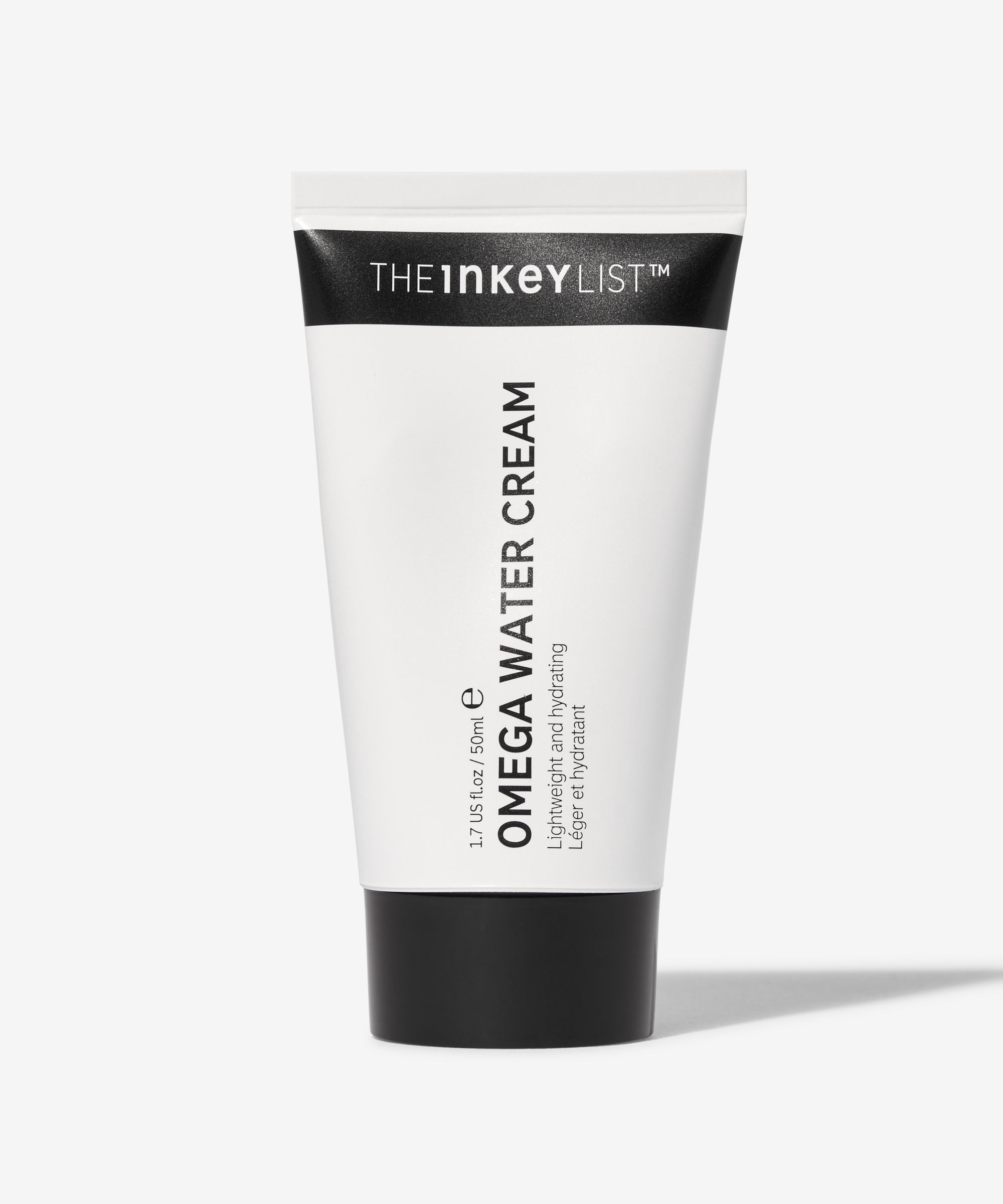 The INKEY List Omega Water Cream at BEAUTY BAY