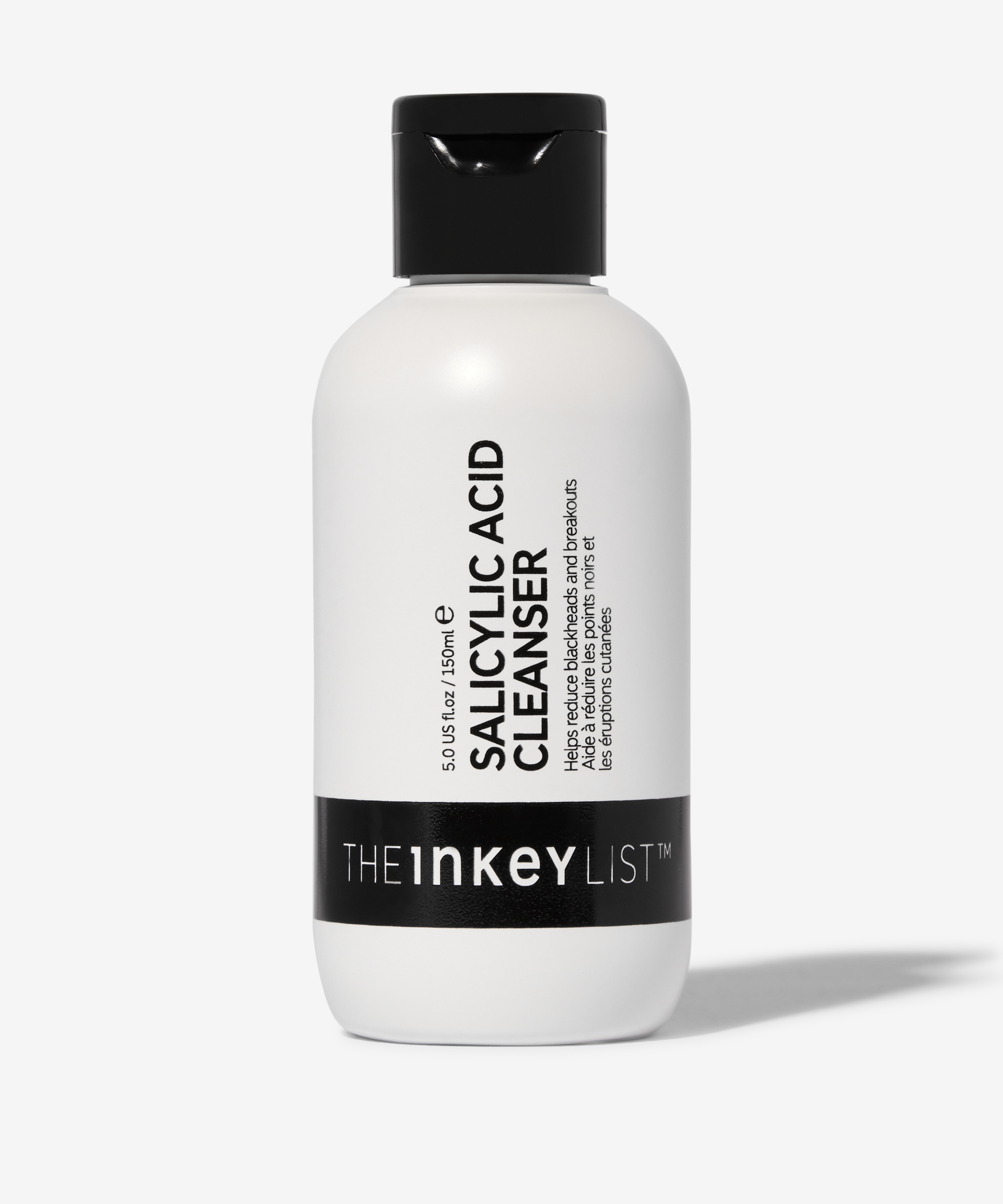 The INKEY List Salicylic Acid Cleanser at BEAUTY BAY