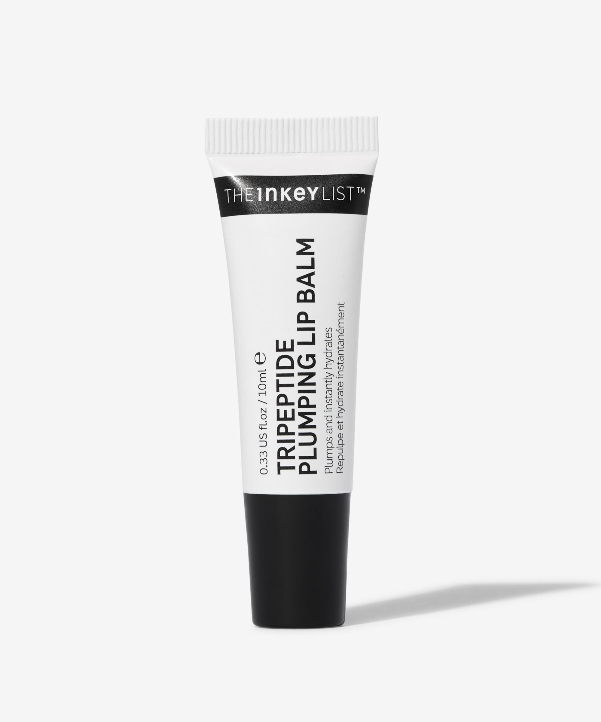 The INKEY List Tripeptide Plumping Lip Balm at BEAUTY BAY