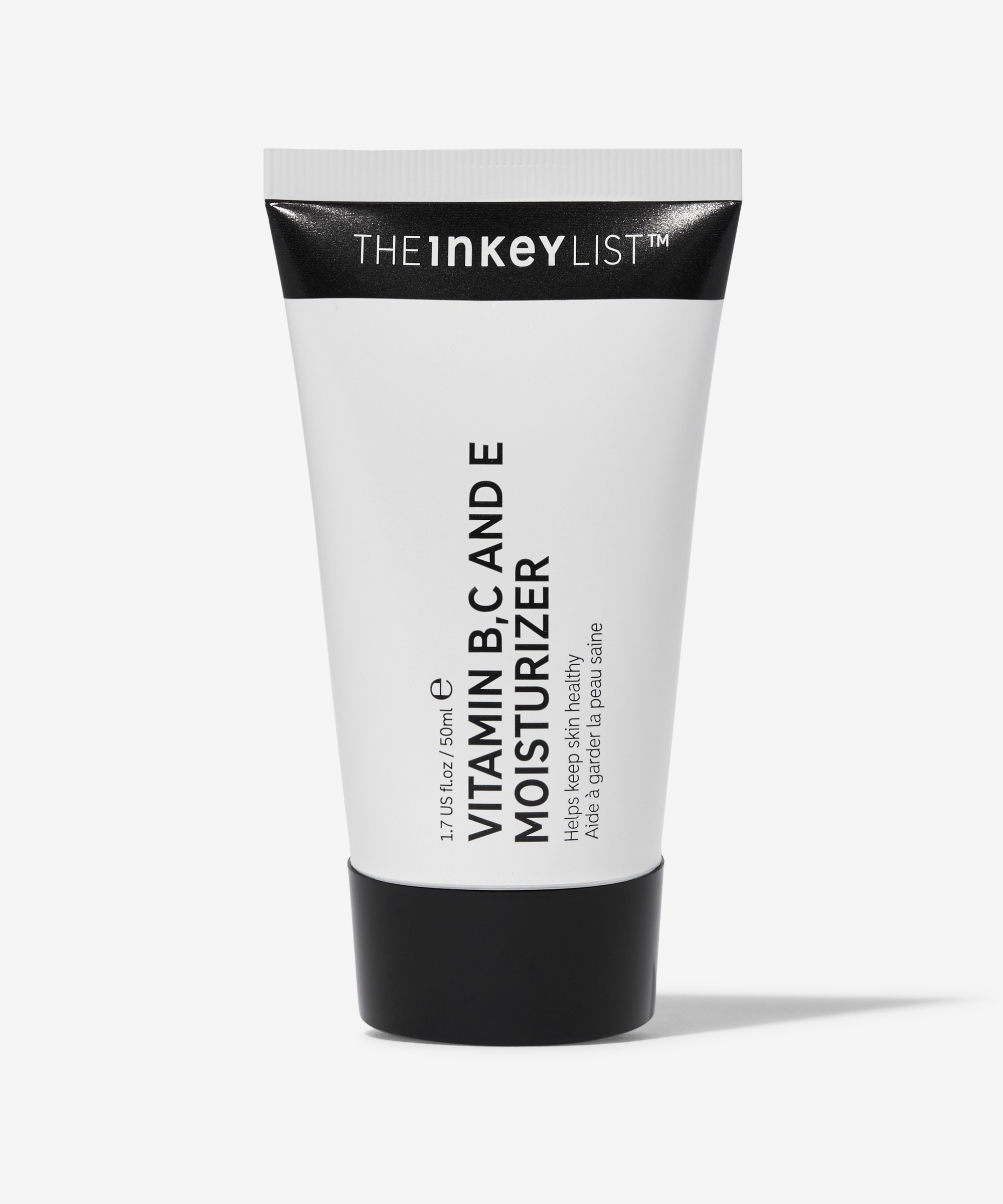 The INKEY List Vitamin B, C And E Moisturizer at BEAUTY BAY