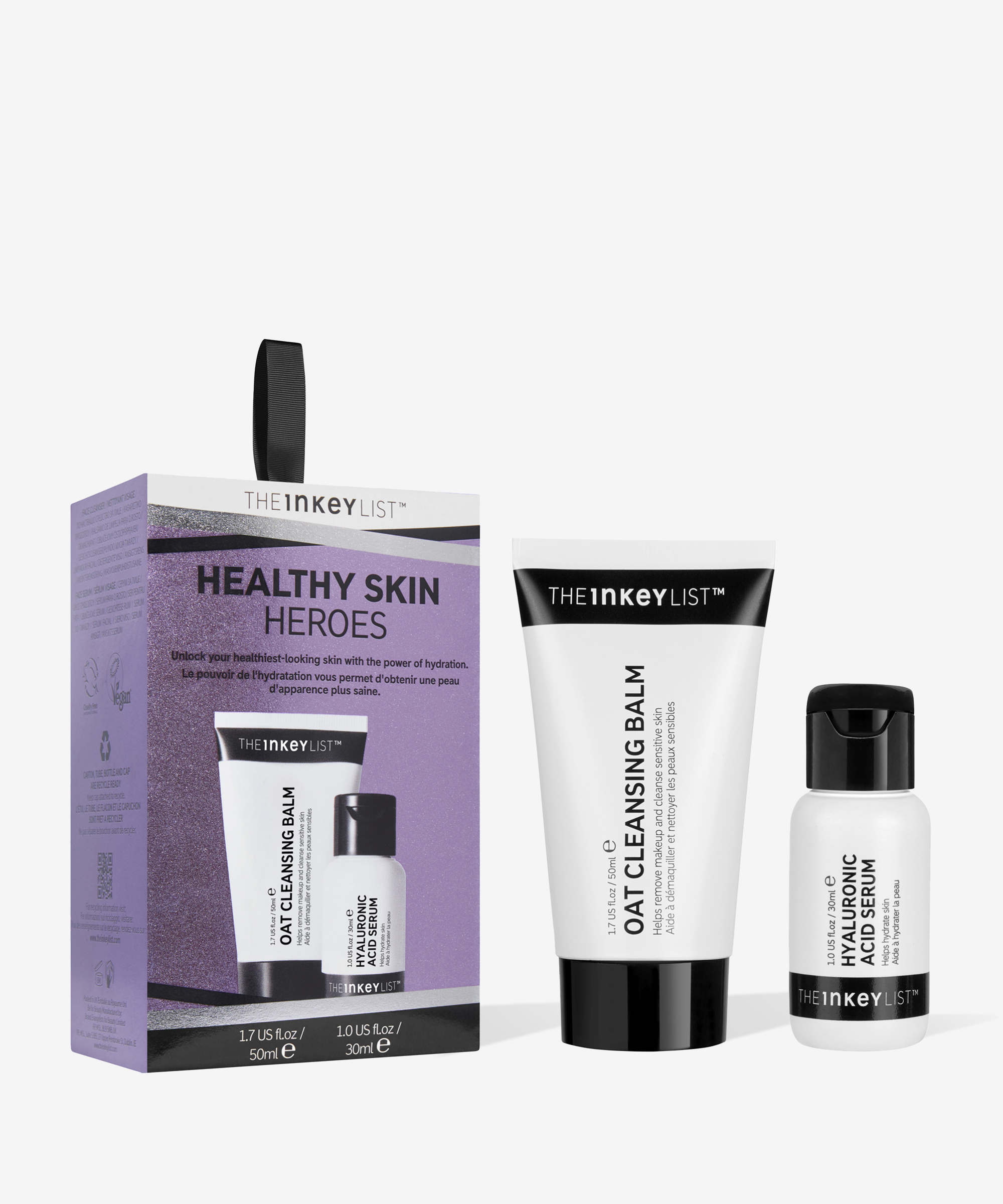 The INKEY List Healthy Skin Heroes at BEAUTY BAY