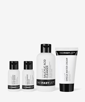 The INKEY List Intro Routine for Oily Skin at BEAUTY BAY