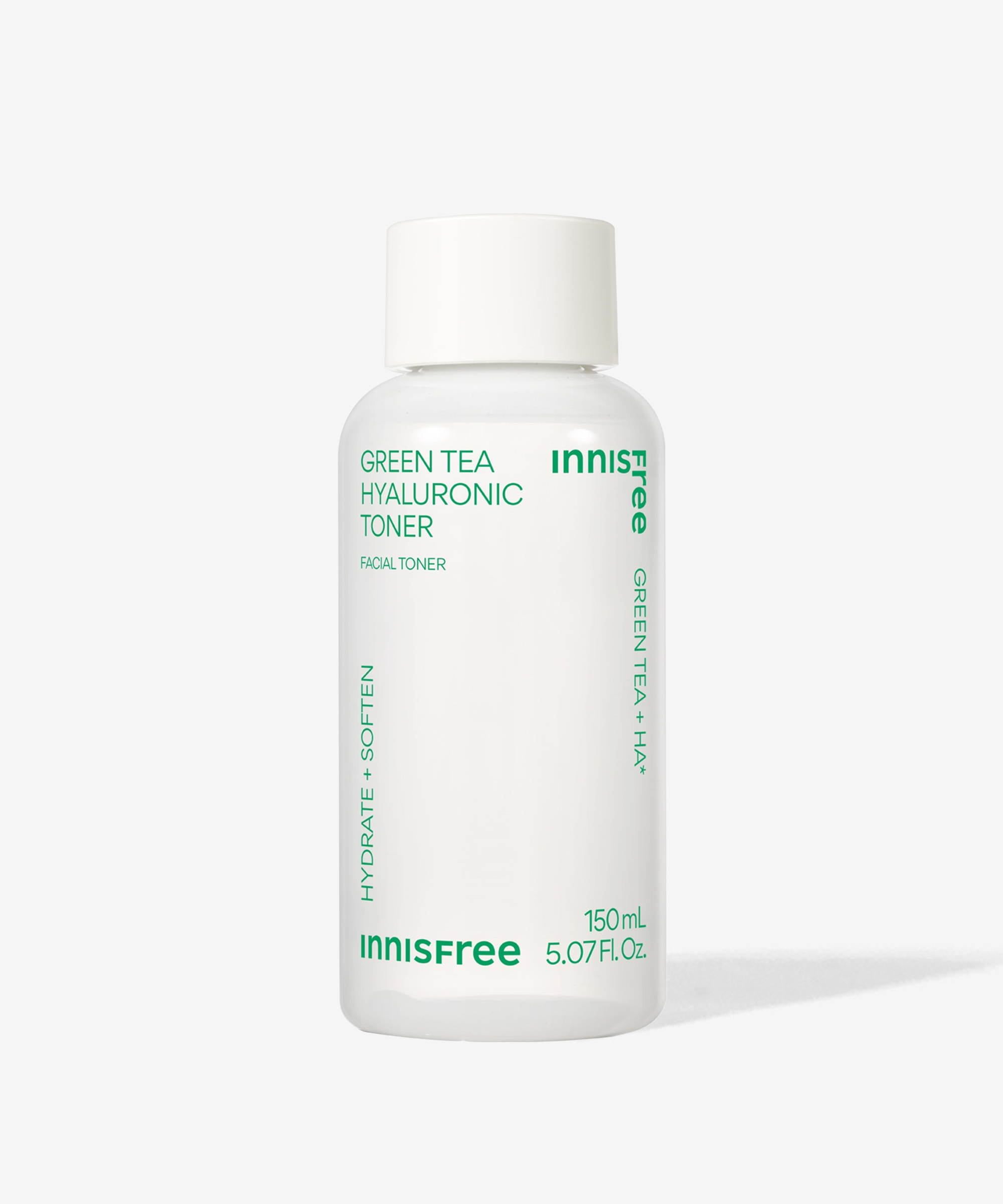 Innisfree Green Tea Hyaluronic Toner at BEAUTY BAY