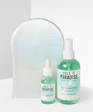 Isle Of Paradise The Glow Essentials at BEAUTY BAY
