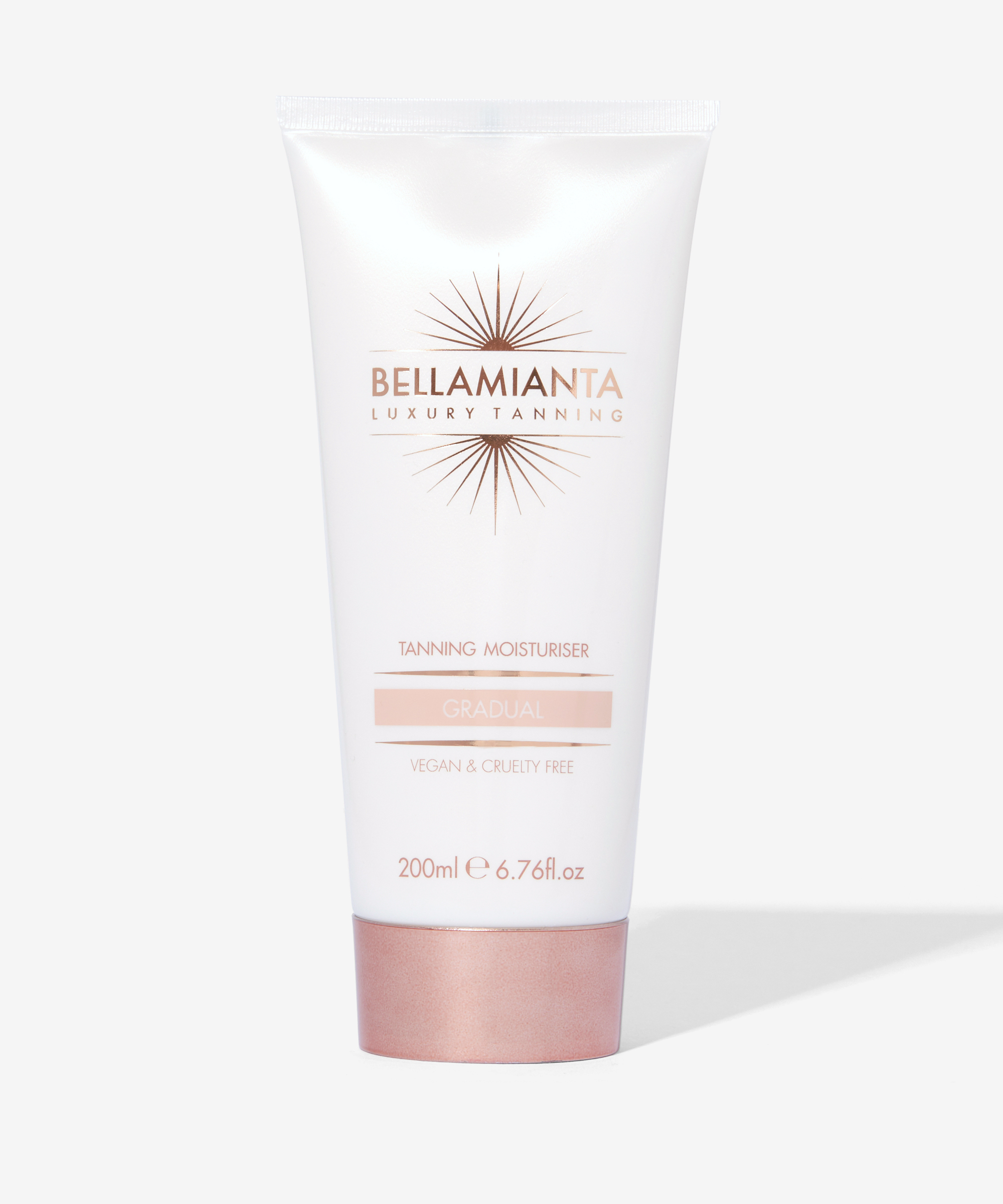 Bellamianta Gradual Moisturiser at BEAUTY BAY