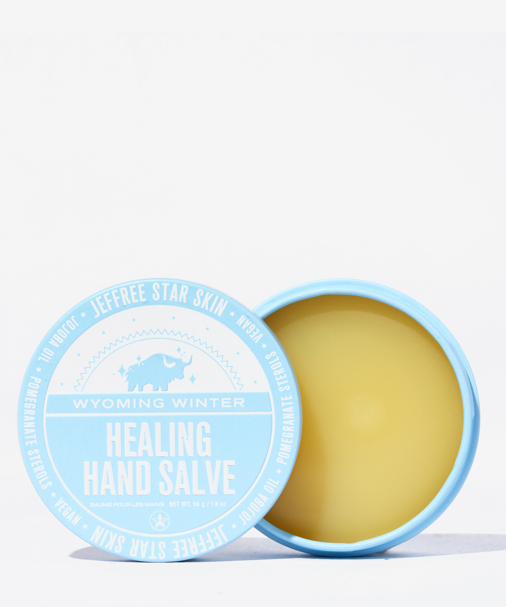 Jeffree Star Cosmetics Wyoming Winter Healing Hand Salve at BEAUTY BAY