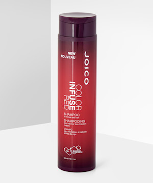Joico Color Infuse Red Shampoo at BEAUTY BAY