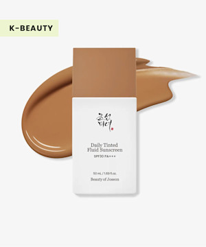 Beauty Of Joseon Daily Tinted Fluid Sunscreen Broad Spectrum SPF 30 - MY220 at BEAUTY BAY