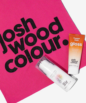 Josh Wood Colour Copper Care Tote Bag at BEAUTY BAY