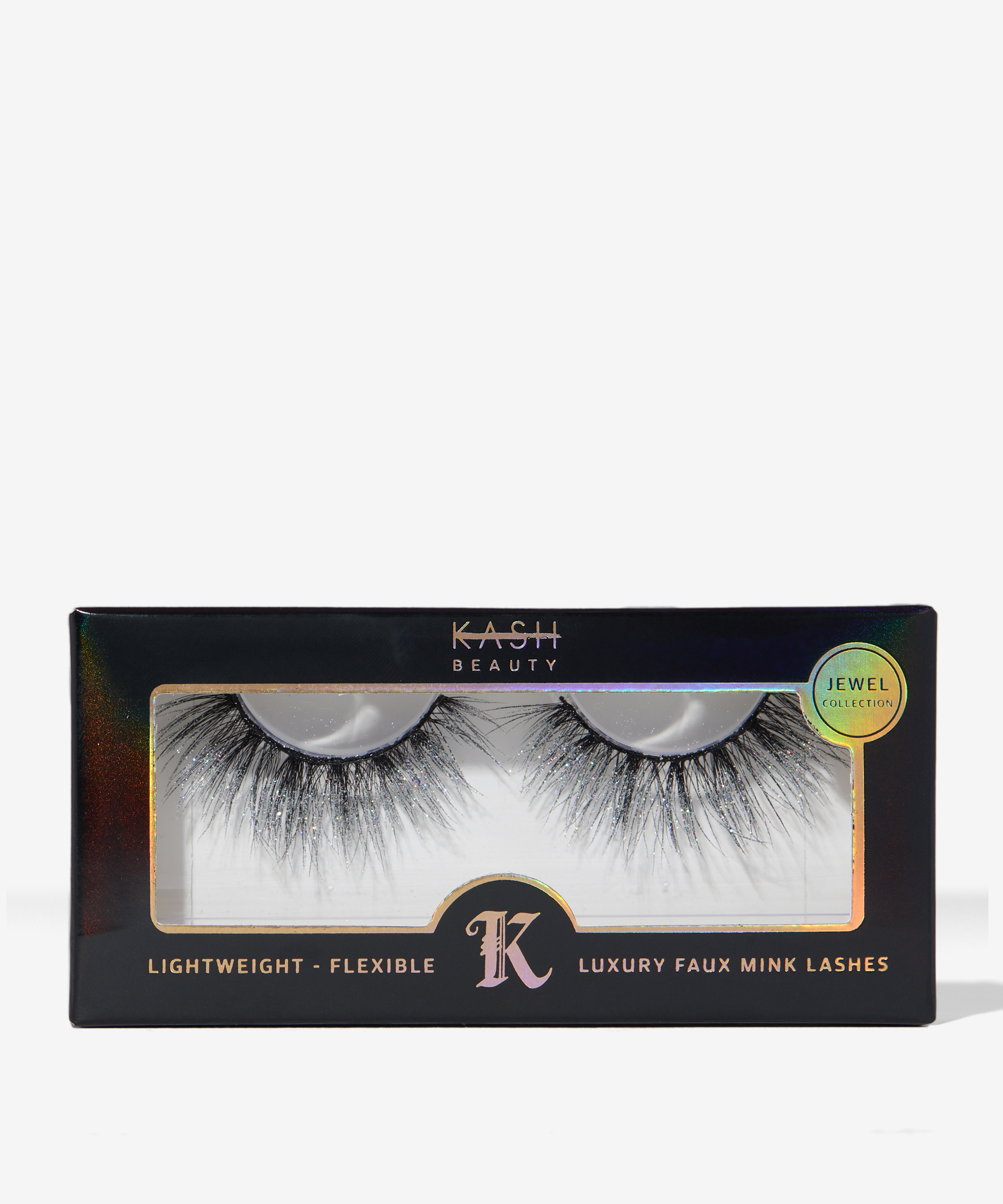 KASH Beauty Jewel Lash Prism at BEAUTY BAY