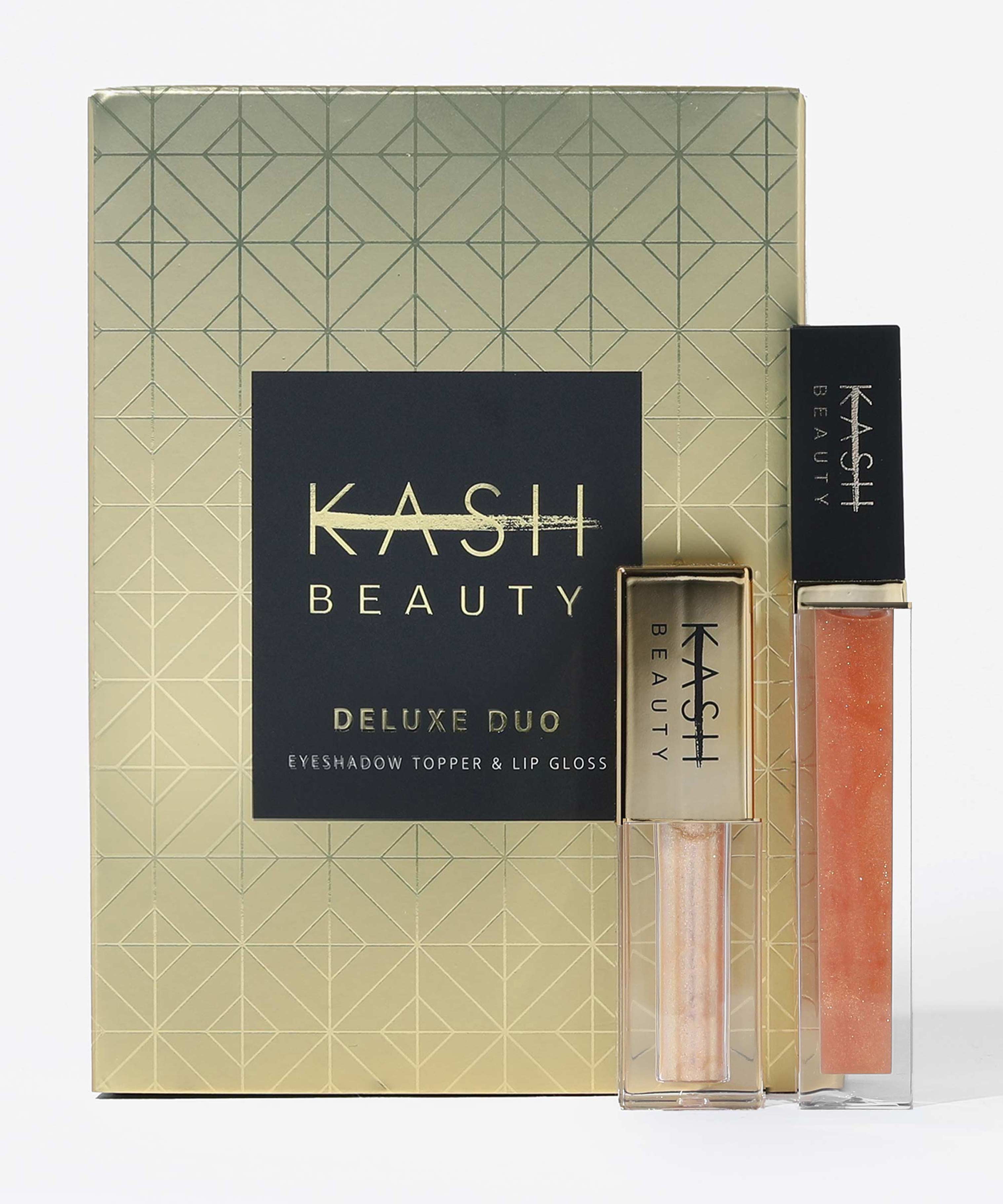 KASH Beauty Deluxe Duo Gift Set - Rose Glow at BEAUTY BAY