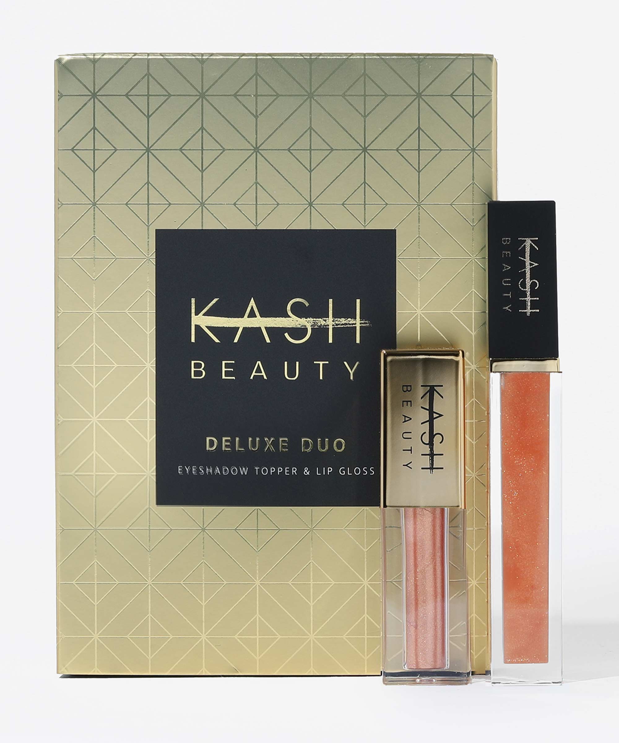 KASH Beauty Deluxe Duo Gift Set - Copper Glaze at BEAUTY BAY