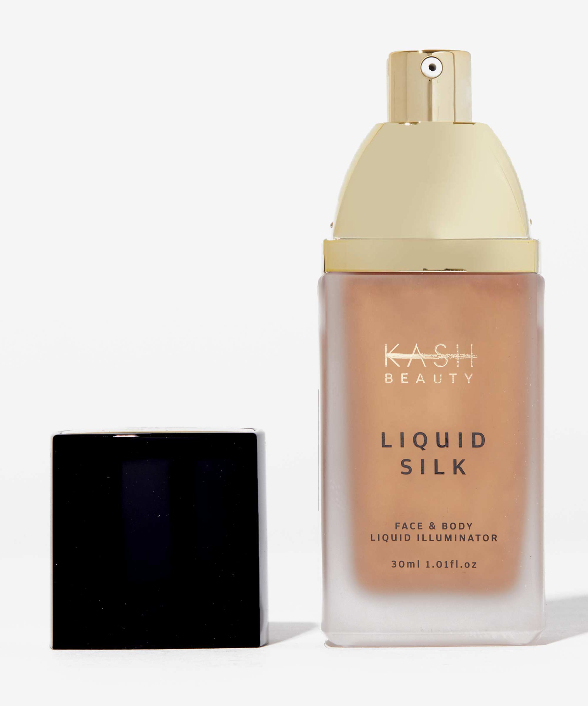 KASH Beauty Liquid Silk - Gold Drop at BEAUTY BAY