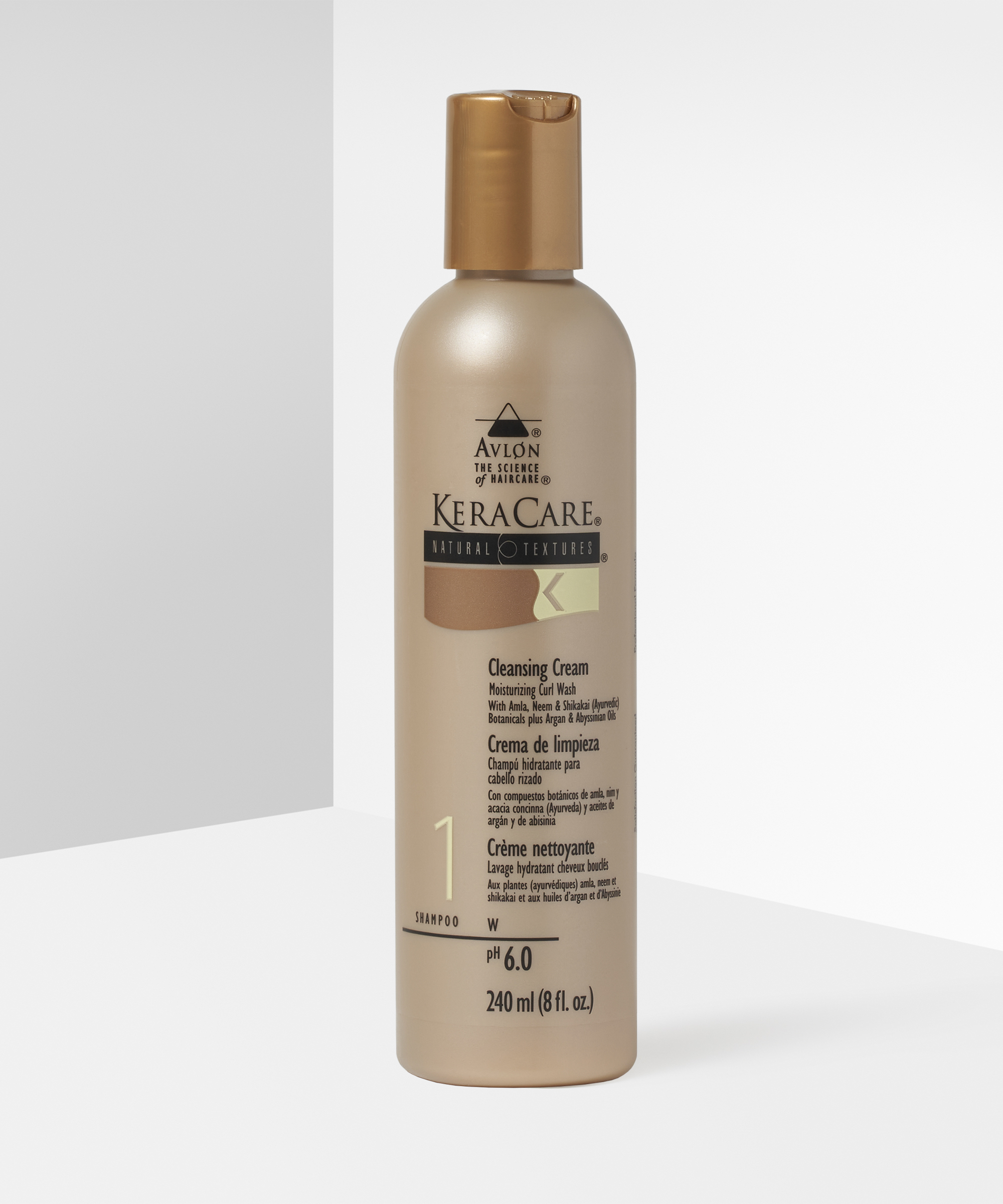 KeraCare Cleansing Cream at BEAUTY BAY