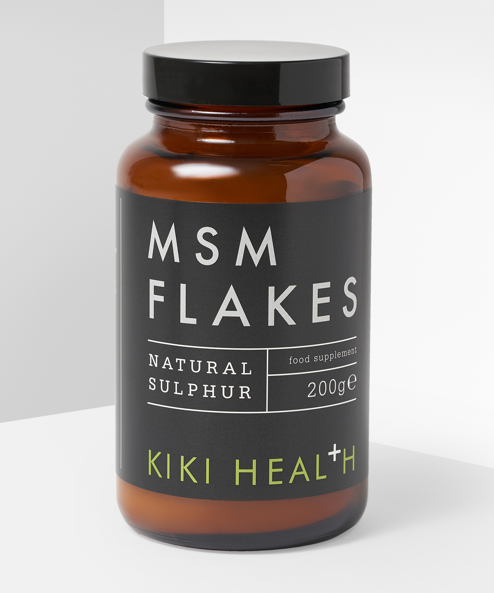 KIKI Health MSM Flakes - at BEAUTY BAY