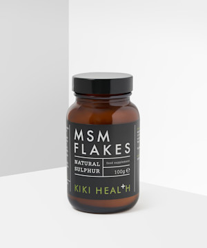 KIKI Health MSM Flakes - at BEAUTY BAY