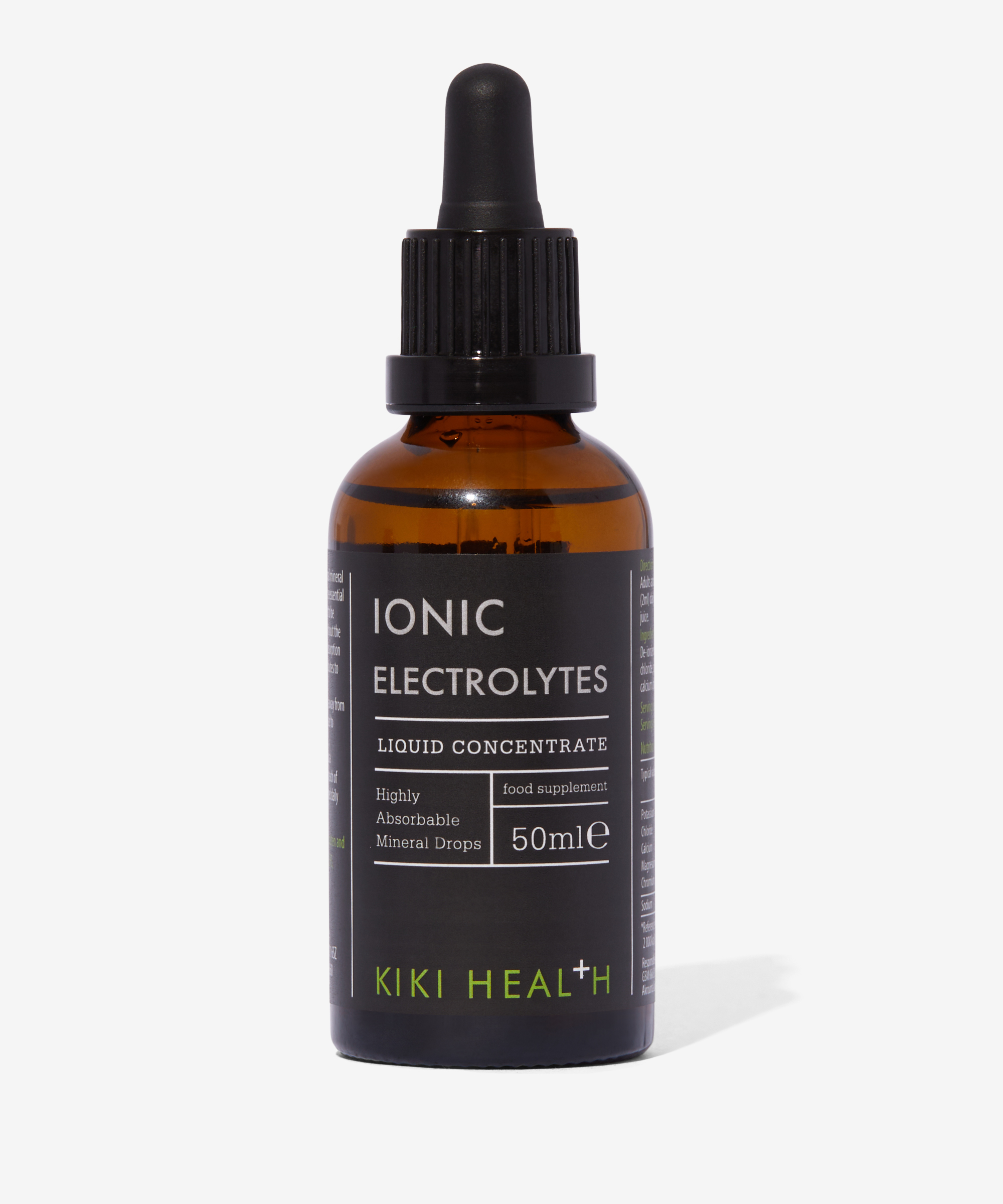 KIKI Health Ionic Electrolytes Liquid Concentrate at BEAUTY BAY