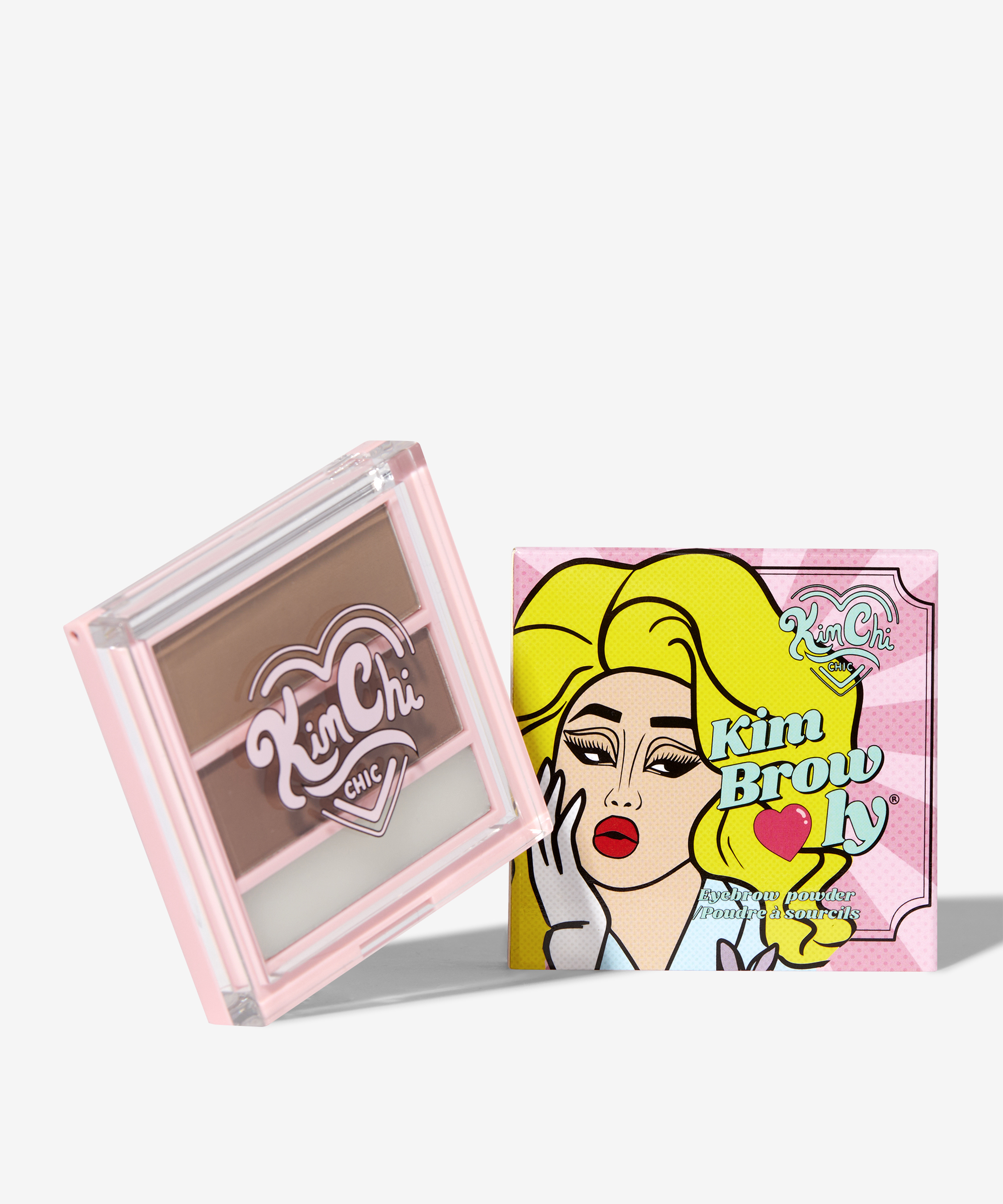 KimChi Chic Beauty Kim Browly Eyebrow Powder at BEAUTY BAY