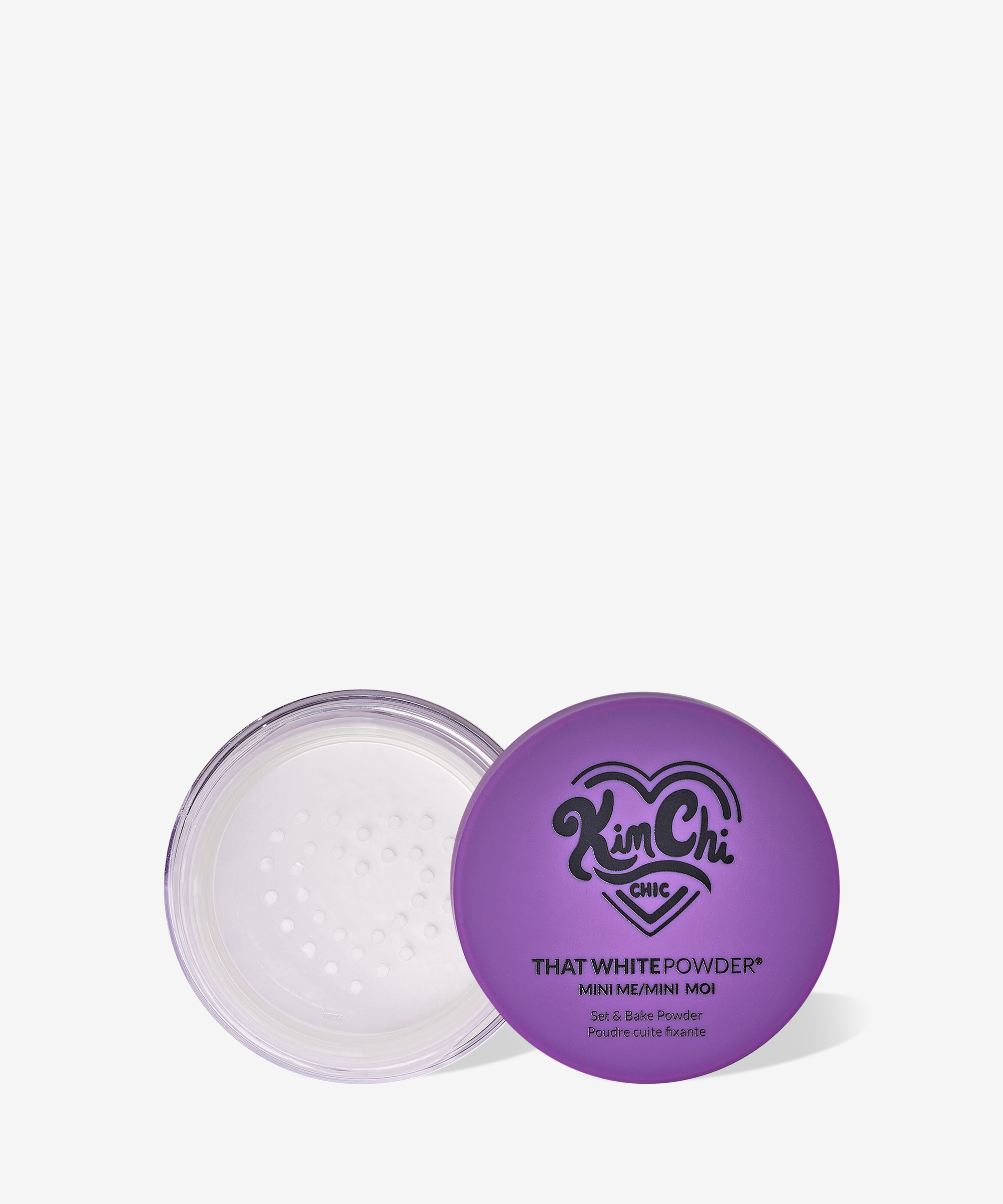 KimChi Chic Beauty That White Powder Mini Me at BEAUTY BAY