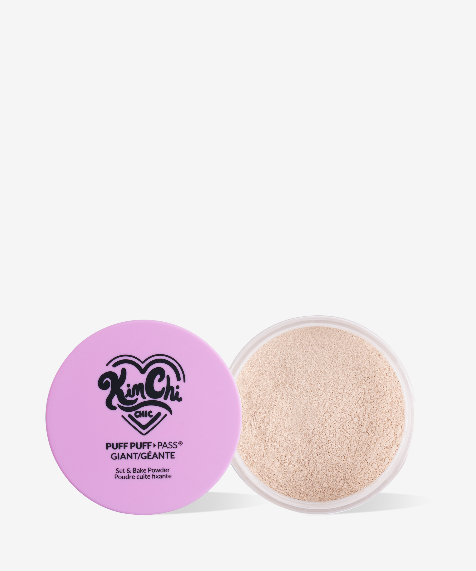 KimChi Chic Beauty Puff Puff Pass Giant Translucent at BEAUTY BAY