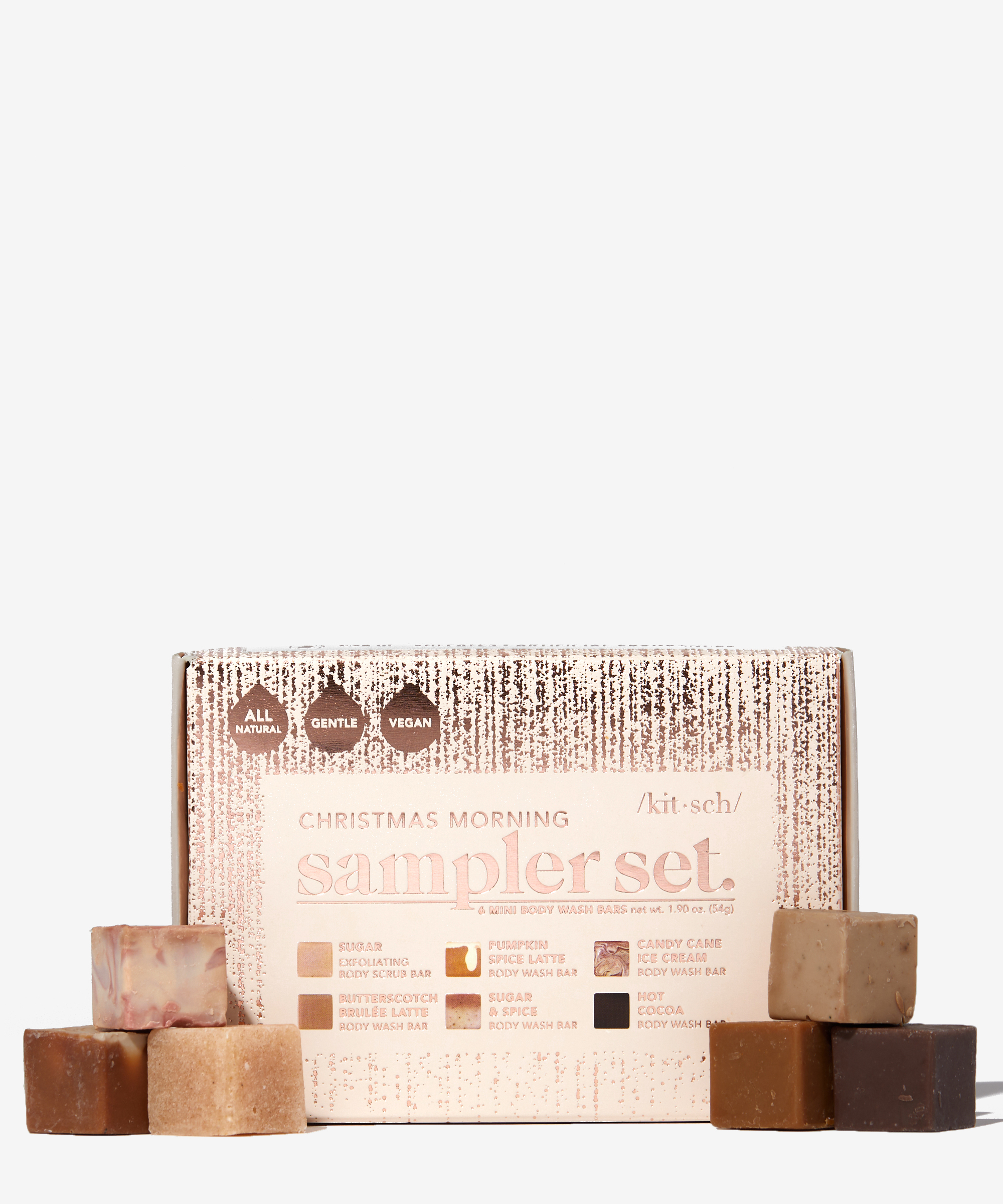 Kitsch Christmas Morning Sampler Set at BEAUTY BAY