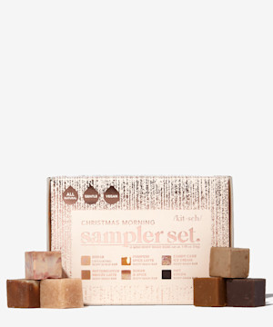 Kitsch Christmas Morning Sampler Set at BEAUTY BAY