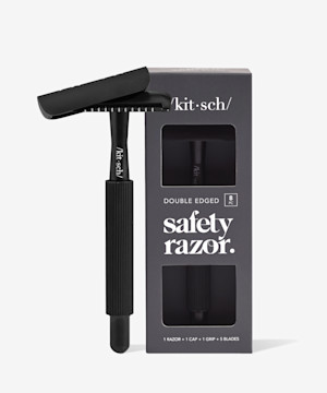 Kitsch Perfect Glide Safety Razor at BEAUTY BAY