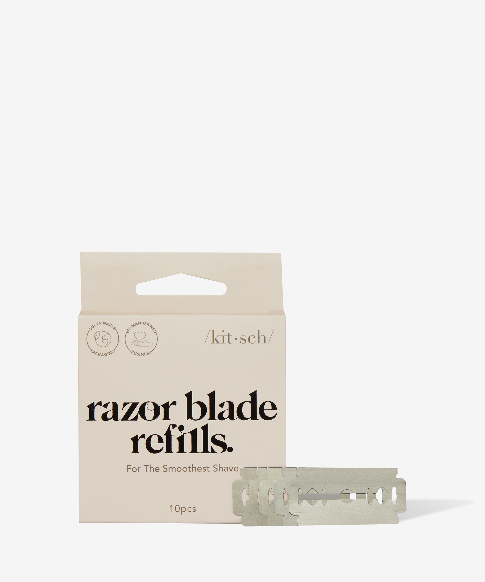Kitsch Razor Blade Refills at BEAUTY BAY