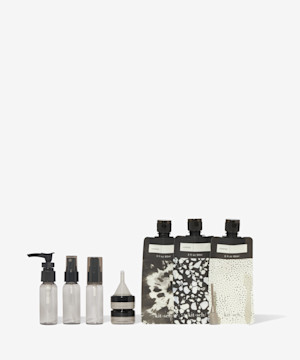 Kitsch Travel Bottle Set at BEAUTY BAY